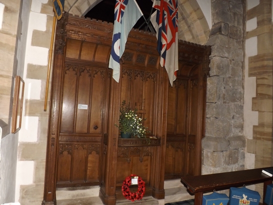 ARDINGLY PARISHIONERS - WW1